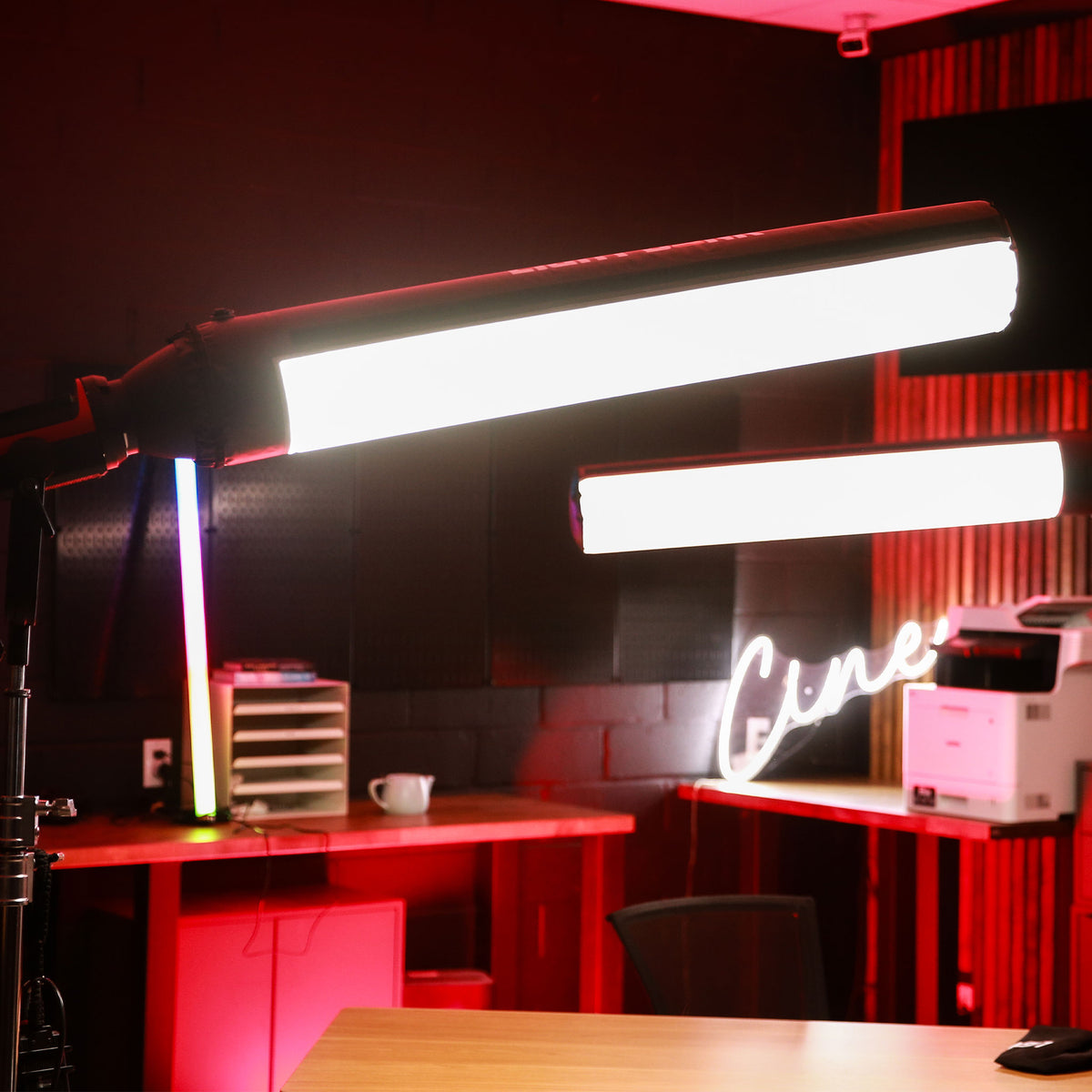 LightBank MITO AIR Tube Modifier for Monolight